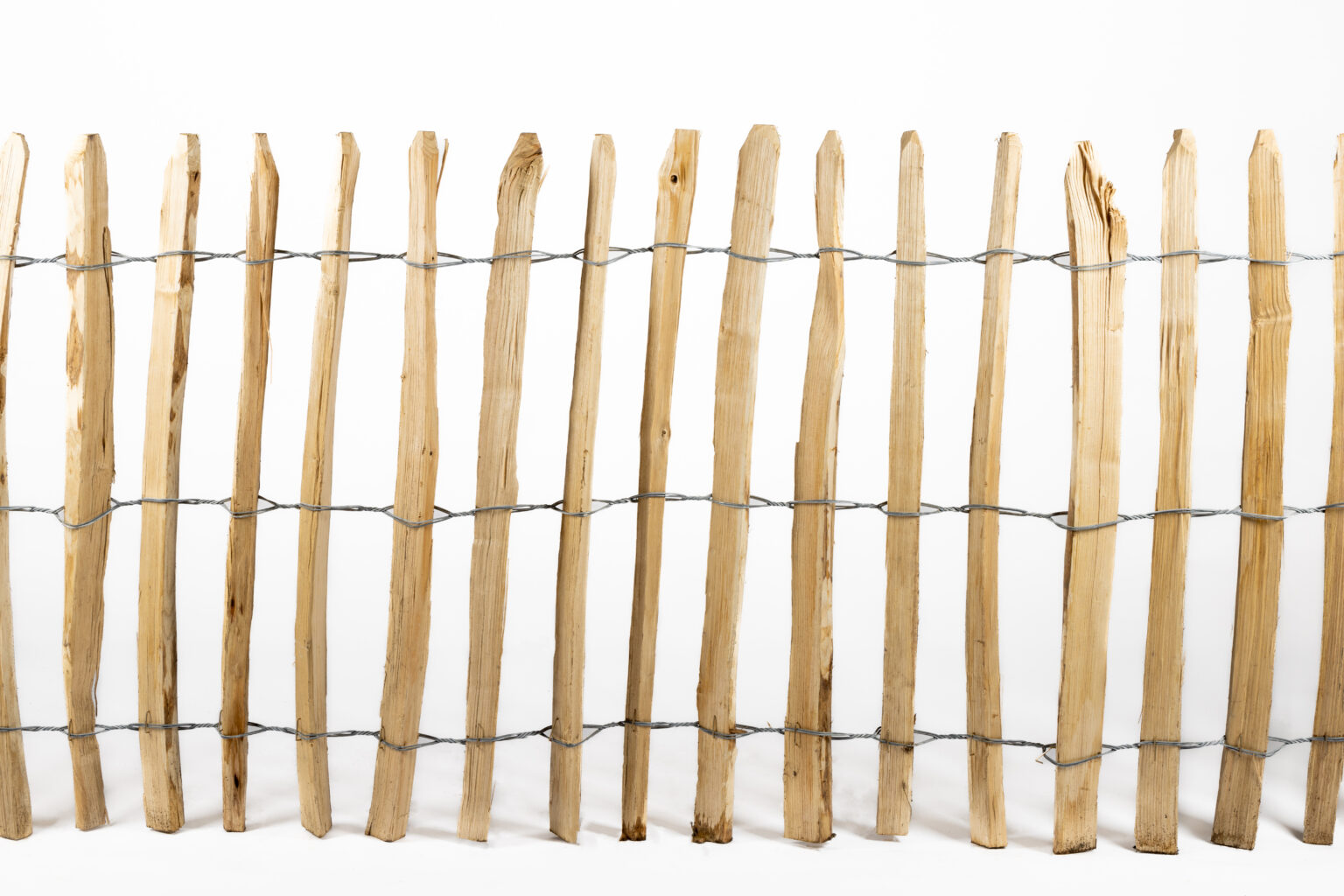 Pale Fencing - Torry Hill Chestnut Fencing